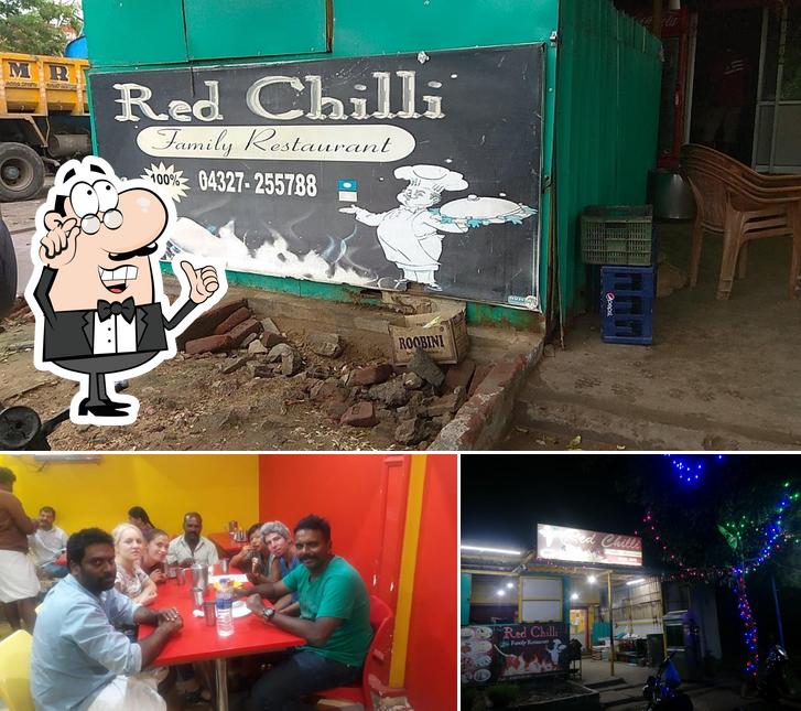 Red Chilli, India, 1 - Restaurant reviews