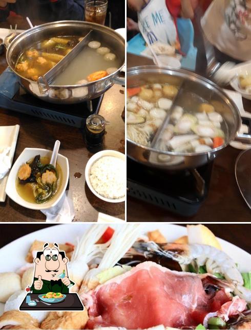 Restaurante AB Suki, Yakarta, Ruko taman Palem Lestari - Carta del ...