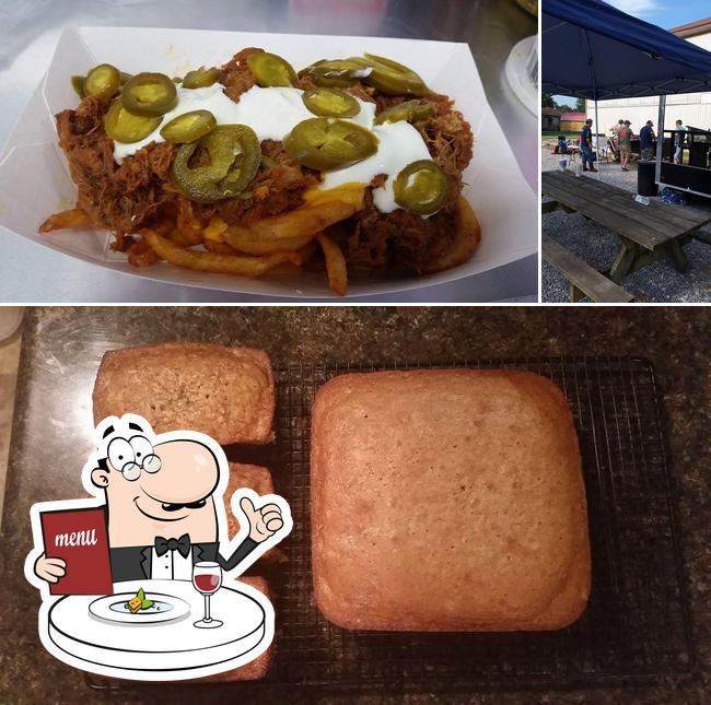 Backwoods Smokin' in Fairfield - Restaurant reviews