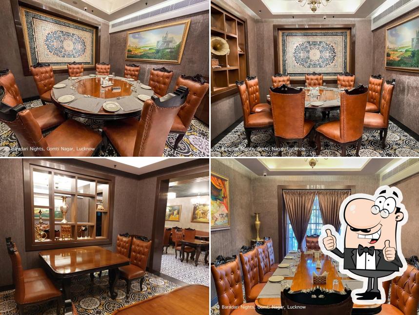 Baradari Nights, Lucknow - Restaurant menu, prices and reviews
