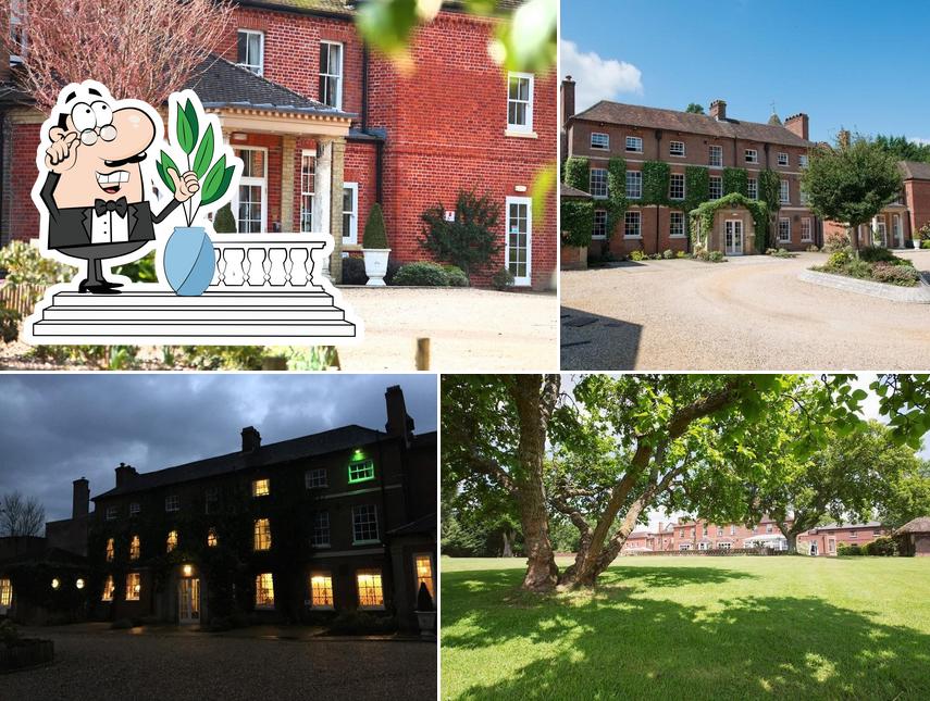 Bartley Lodge Hotel in Copythorne - Restaurant menu and reviews