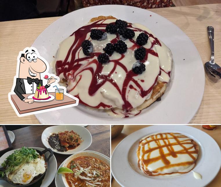 Bongo Room, 1470 N Milwaukee Ave in Chicago - Restaurant menu and reviews
