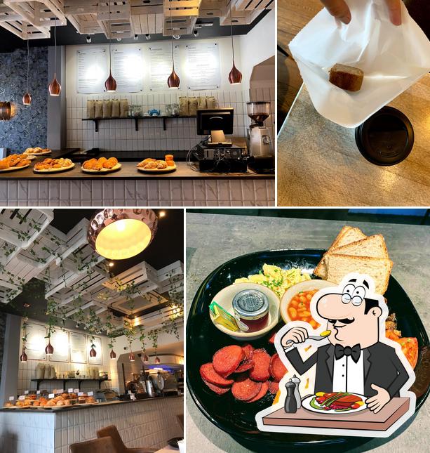 ZEST BAR in London - Restaurant reviews