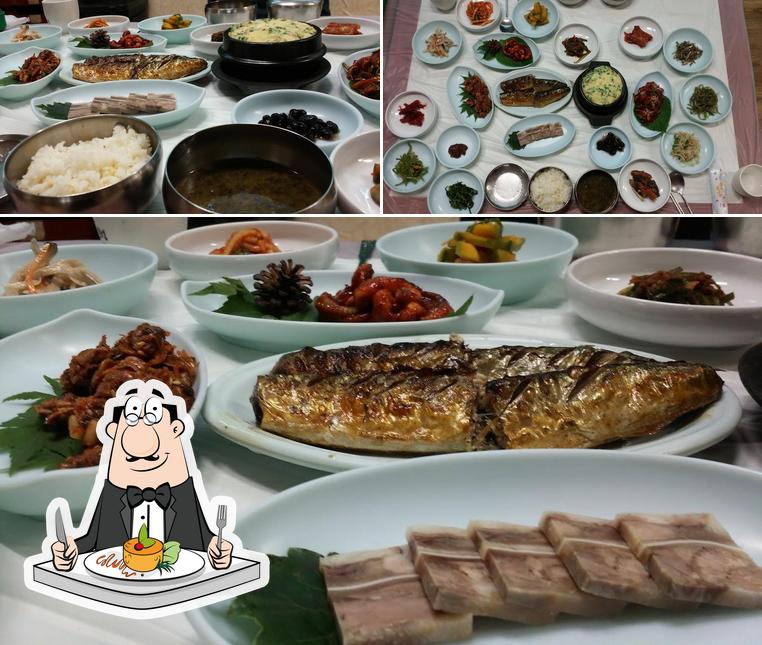 한길로회관, Boseong-gun - Restaurant menu, prices and reviews
