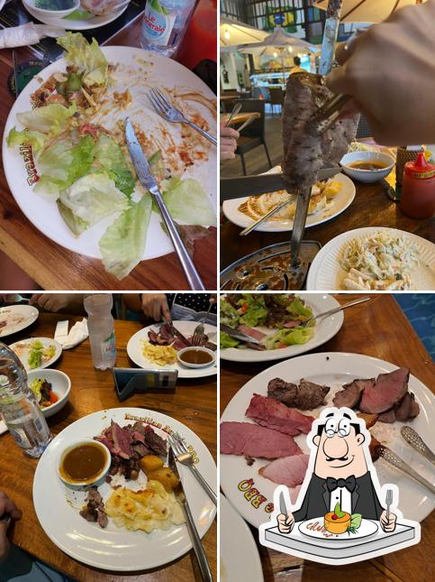 Brazilian Aussie BBQ @ Seminyak, Mengwi - Restaurant menu, prices and ...