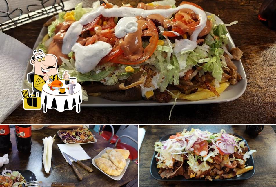 CAJA kebab & grill, Novi Marof - Restaurant menu, prices and reviews