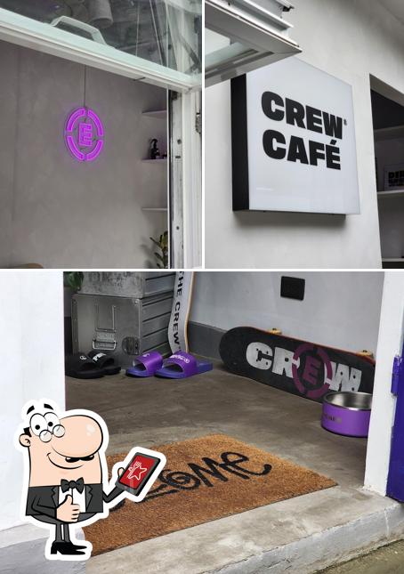 CREW CAFÉ, Quezon City - Restaurant reviews