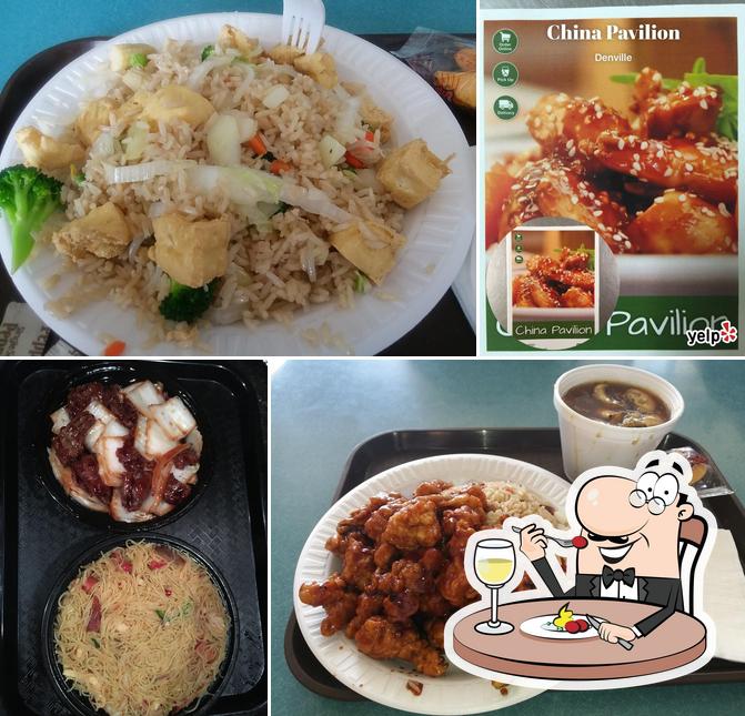 China Pavilion in Denville - Restaurant menu and reviews