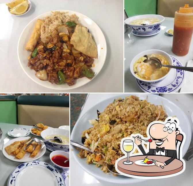 China Point in Rancho Cucamonga - Restaurant menu and reviews