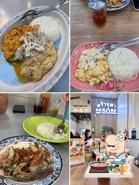 Chula 50 Kitchen, Bangkok - Restaurant menu, prices and reviews