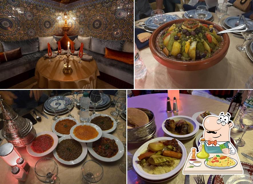 Dar Essalam, Marrakech - Menu du restaurant, prix et avis