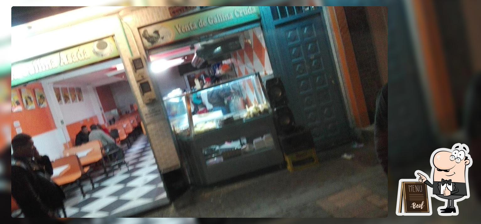 Deliciosa Gallina Asada restaurant, Bogotá - Restaurant reviews