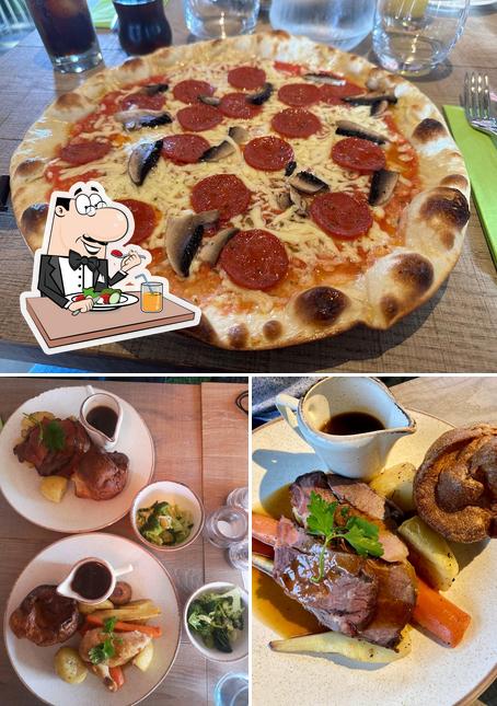 Ego at The Pomeroy, Amersham, Amersham - Restaurant menu, prices and ...