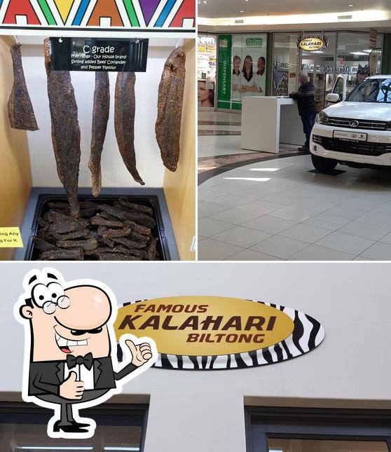 Famous Kalahari Biltong Mountain Mill restaurant, Worcester ...