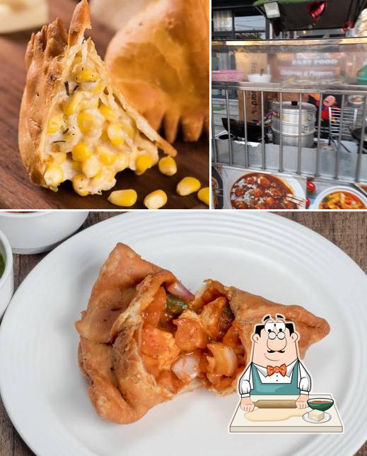 GK SAMOSA KING OF PUNJAB, Phagwara - Restaurant menu, prices and reviews