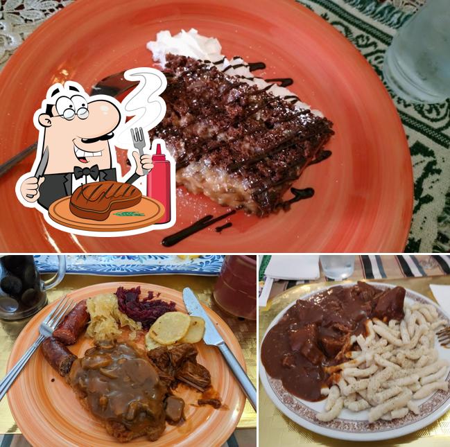 German Café, 452 S Maple St in French Lick - Restaurant menu and reviews