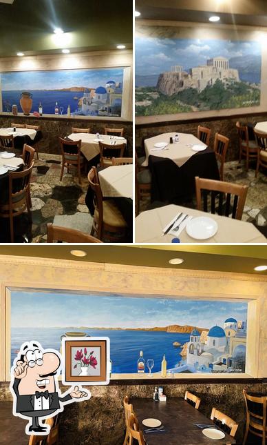 Greek Brothers Taverna in Pottstown - Restaurant menu and reviews