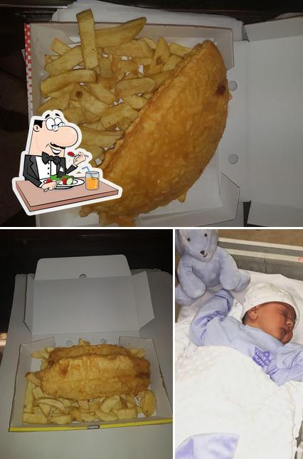 Happy Chippy, Glasgow - Restaurant menu, prices and reviews