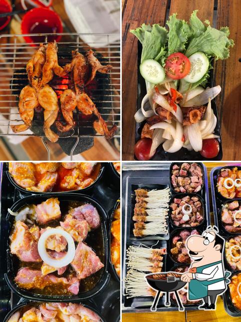 Homie BBQ - Quán Nướng Phan Thiết, Phan Thiet - Opiniones del restaurante