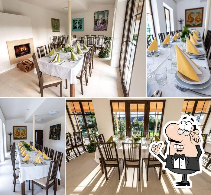 Husacina pri mlyne, Slovenský Grob - Menú del restaurante, precios y ...