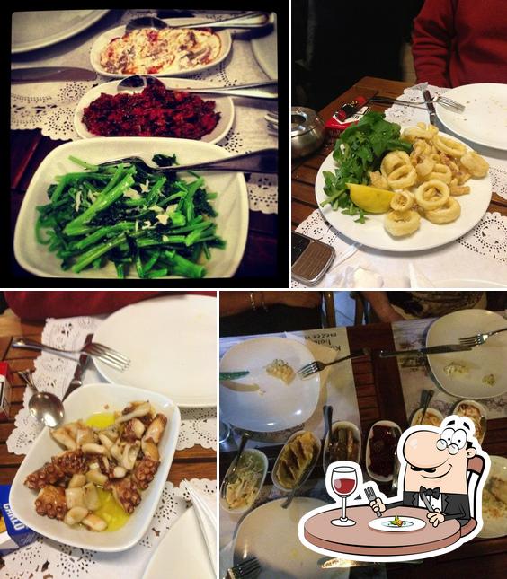 Komodor Meze Evi, Torba Mahallesi - Restaurant menu, prices and reviews