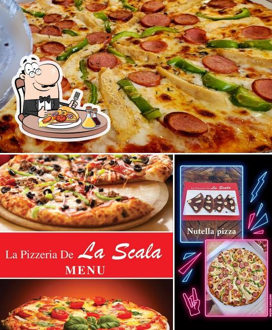 La Scala Pizzeria, El Gouna - Restaurant menu and reviews