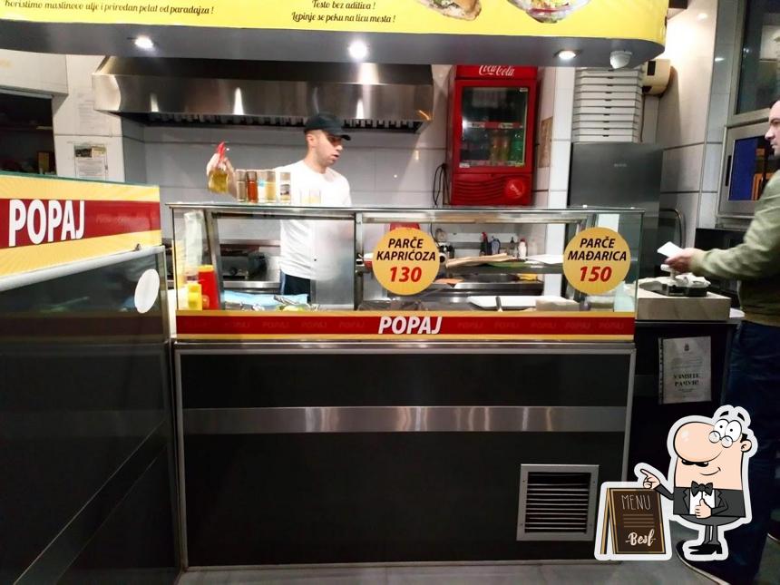 Index Maja restaurant, Novi Sad, Futoška 14 - Restaurant reviews
