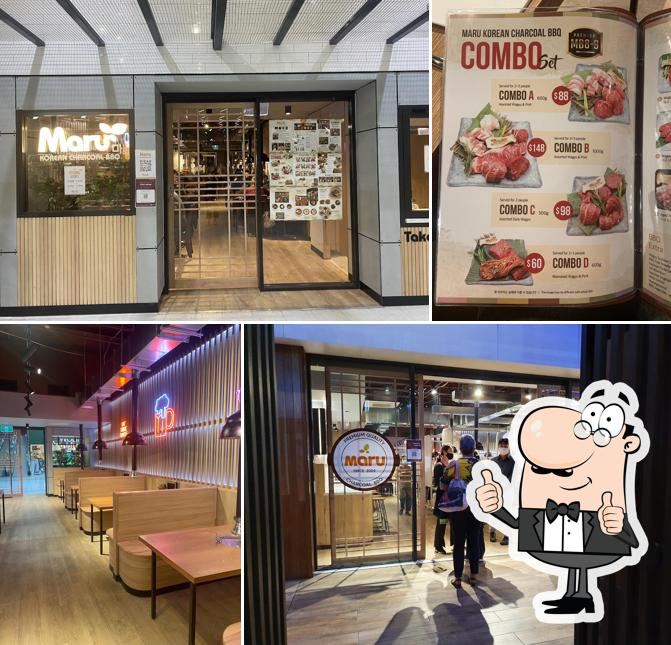 Maru Grill House Cannon Hill in Cannon Hill - Restaurant menu and reviews