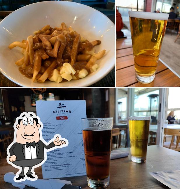 Milltown Bar & Grill, Richmond - Restaurant menu, prices and reviews