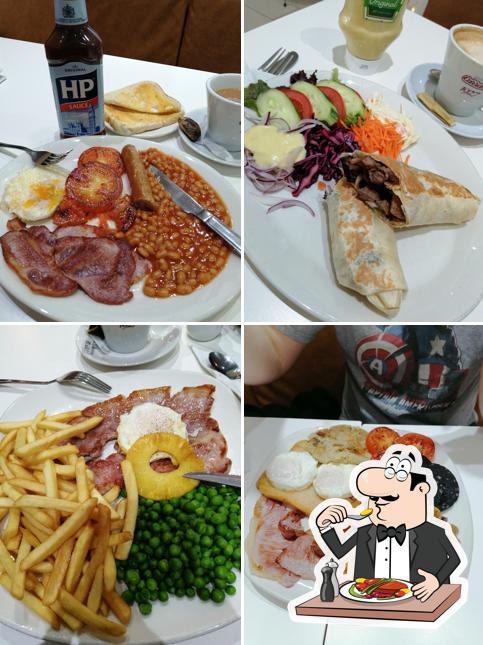 Miracles cafe, Basildon - Restaurant menu, prices and reviews