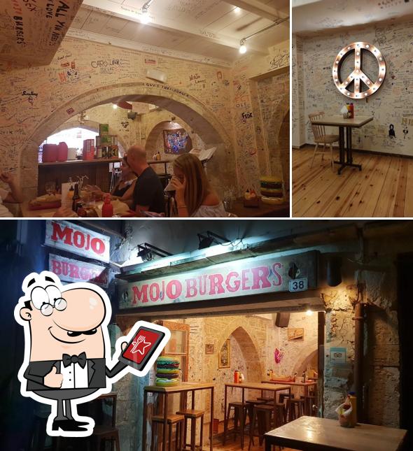 Mojo Burgers, Rethimno - Restaurant menu, prices and reviews