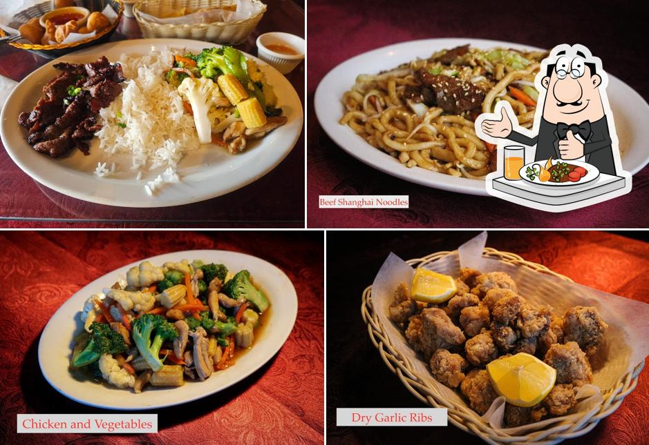 My Little Saigon Restaurant, Whitecourt - Menu du restaurant et ...