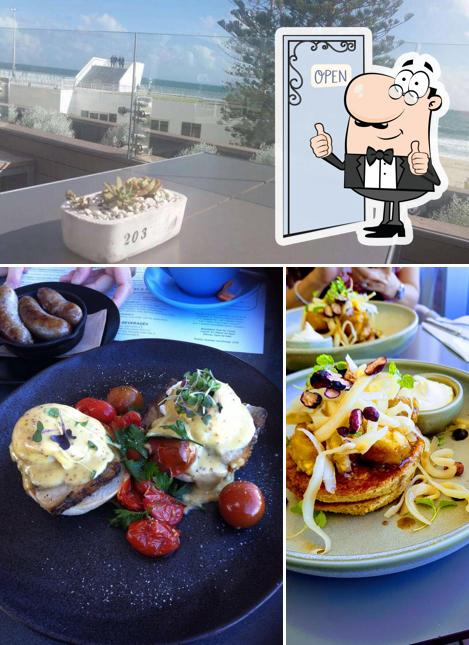 Odyssea in City Beach - Restaurant menu and reviews