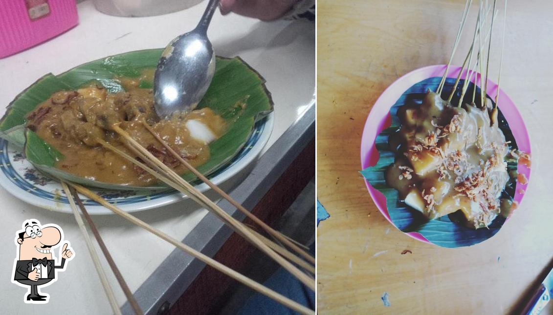 Restaurante Pondok Sate Padang Soto Padang, Yakarta Oriental ...