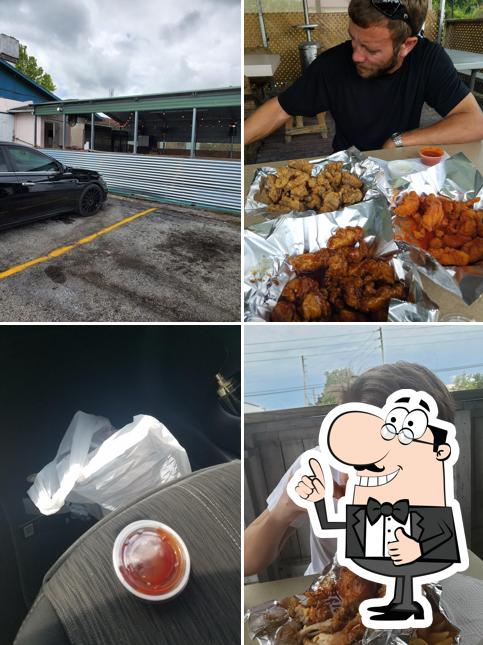 Rachel's wingshack, DeLand - Restaurant menu, prices and reviews