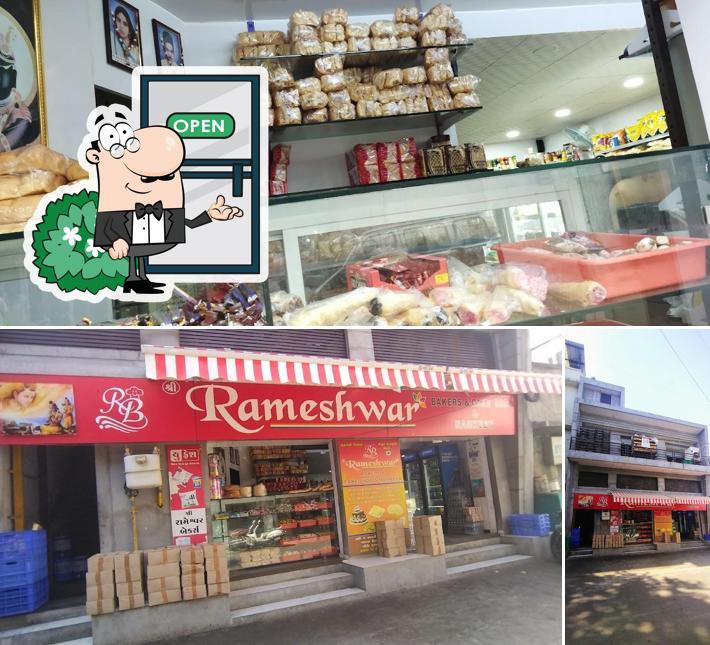 Rameshwar Baker's & cake shop, Rajkot - Restaurant menu, prices and reviews
