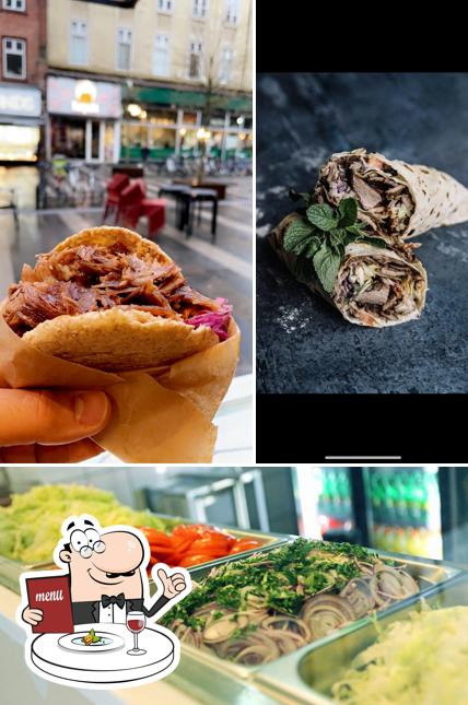 Royal Shawarma Bar, Aarhus - Restaurant menu and reviews