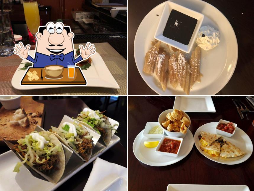 Saffron, New York City - Restaurant menu, prices and reviews