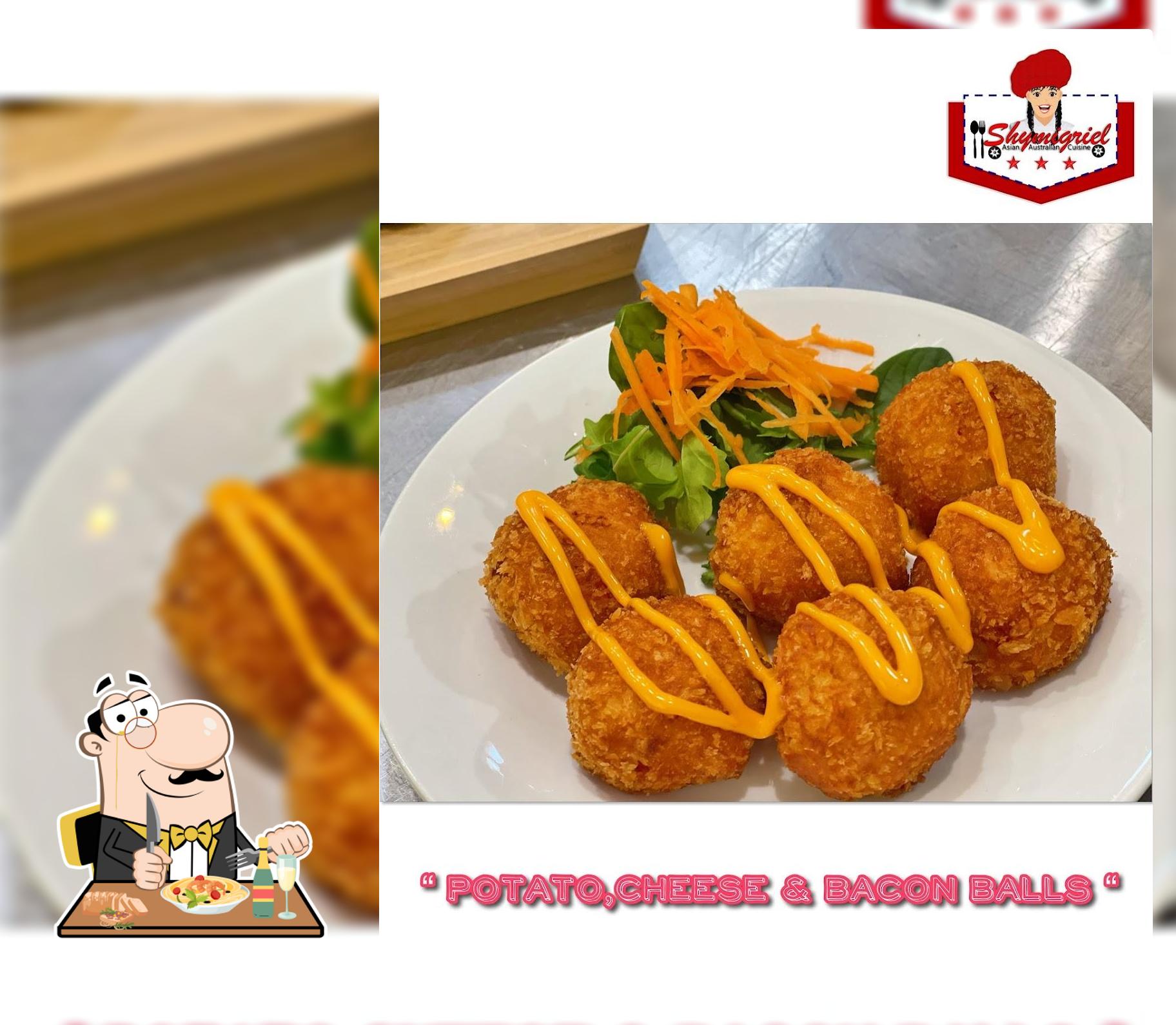 Shymigriel Asian and Australian Cuisine in Orange - Restaurant reviews