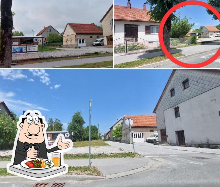 Sonic Food restaurant, Ravna Gora - Restaurant reviews