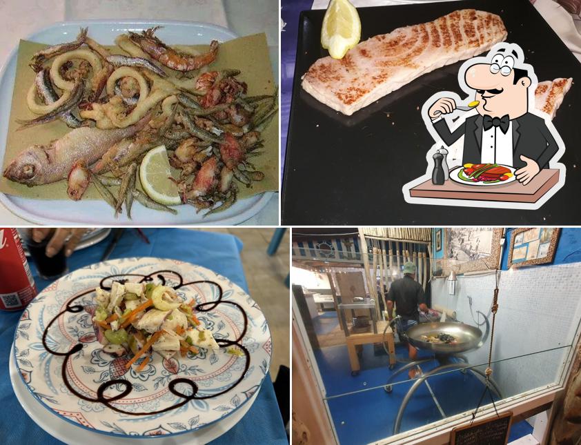 Taverna Del Pesce restaurant, Torre Dell'orso - Restaurantbewertungen