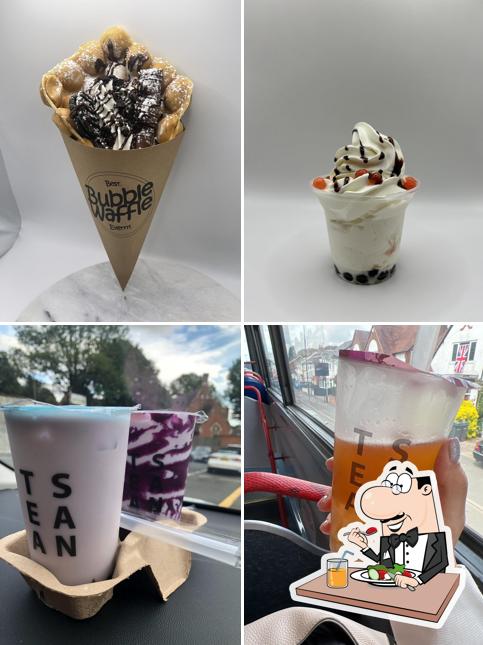 Tea San Sutton Coldfield, Sutton Coldfield - Restaurant menu, prices ...