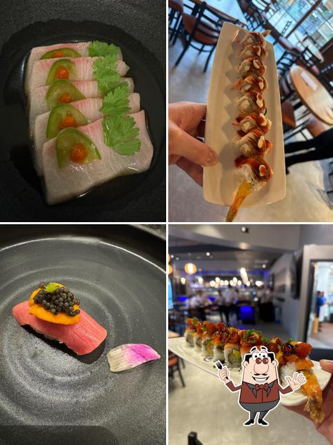 The Blue Fish Waikiki, Honolulu - Restaurant menu, prices and reviews