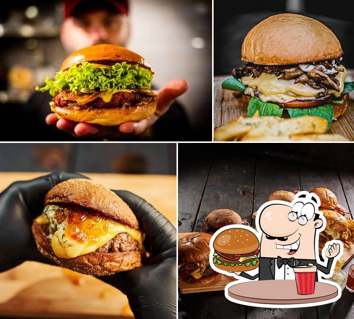 The Rock Burgers e Beer – Sorocaba, Sorocaba - Menu do restaurante ...