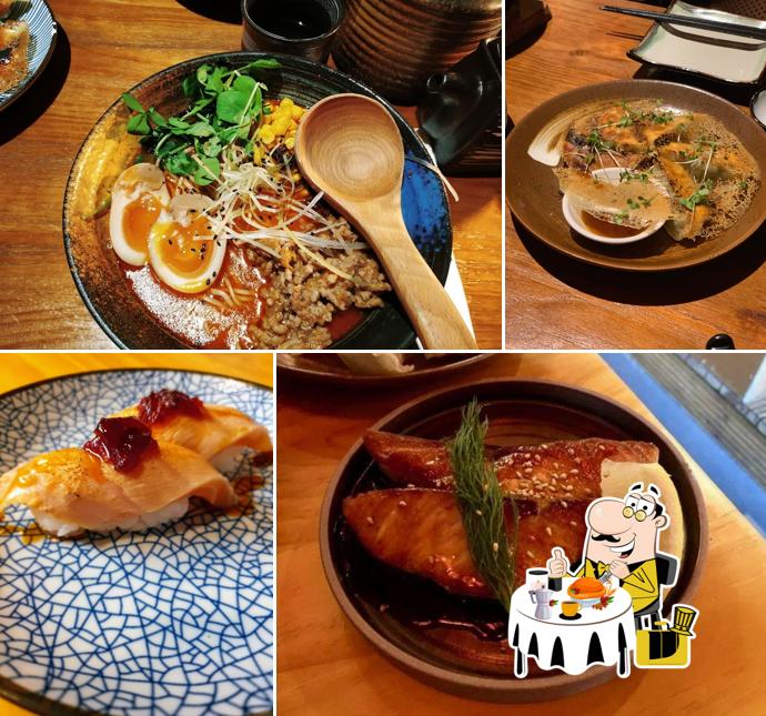 UMI Japanese Cuisine, Edinburgh - Restaurant menu, prices and reviews