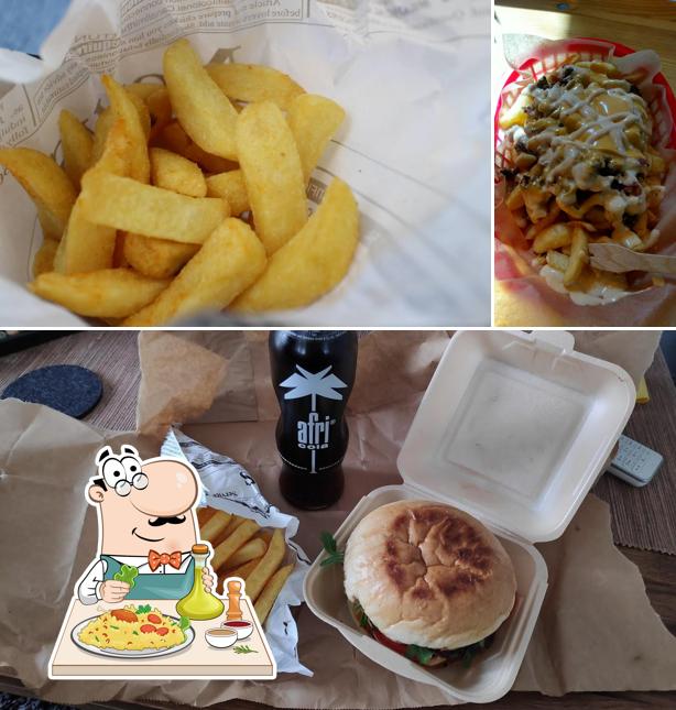 Walhalla Burger, Montabaur - Speisekarte, Preise und Bewertungen