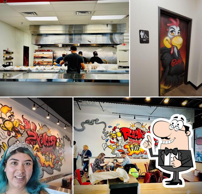 Ricky's Hot Chicken in Arlington - Restaurant menu and reviews