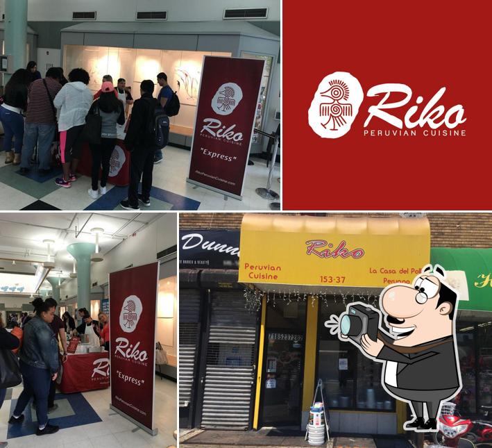Riko Peruvian Cuisine, New York City - Restaurant menu, prices and reviews