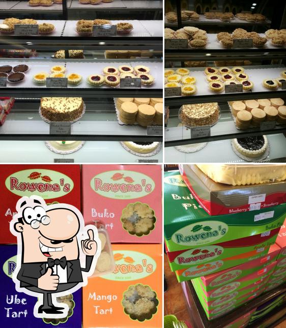 Rowena's Pasalubong and Restaurant, Tagaytay - Restaurant menu, prices ...