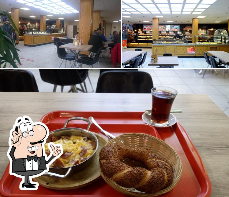SIMIT CAFE & BAKERY ULM, Ulm - Speisekarte, Preise und Bewertungen